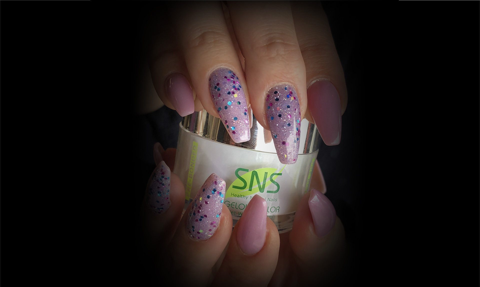 Dipping SNS Nails Portugal - Unhas de imersão em pó