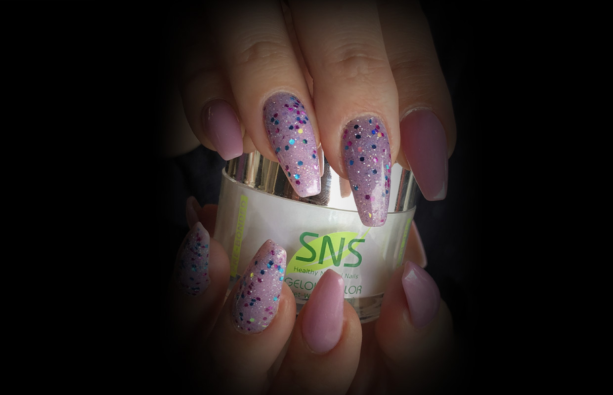 Dipping SNS Nails Portugal - Unhas de imersão em pó