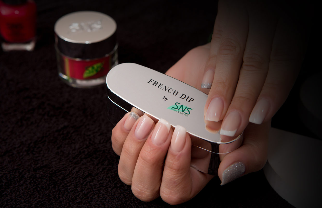 Dipping SNS Nails Portugal - Unhas de imersão em pó